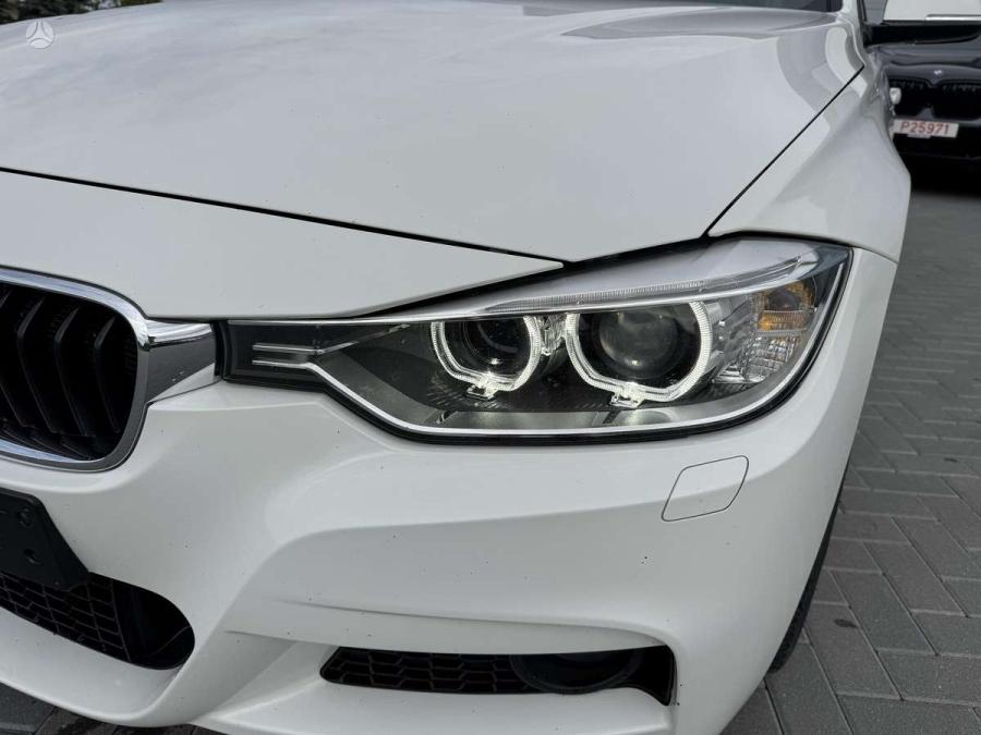 Balts BMW 318 2012 Telšiai, ar dzinēja tilpumu 2.00 L un nobraukumu 251 tūkst. km par 9700 €, foto 12 vietnē AUTOMOTO.COM.LV
