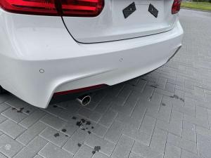 Balts BMW 318 2012 Telšiai, ar dzinēja tilpumu 2.00 L un nobraukumu 251 tūkst. km par 9700 €, foto 15 vietnē AUTOMOTO.COM.LV
