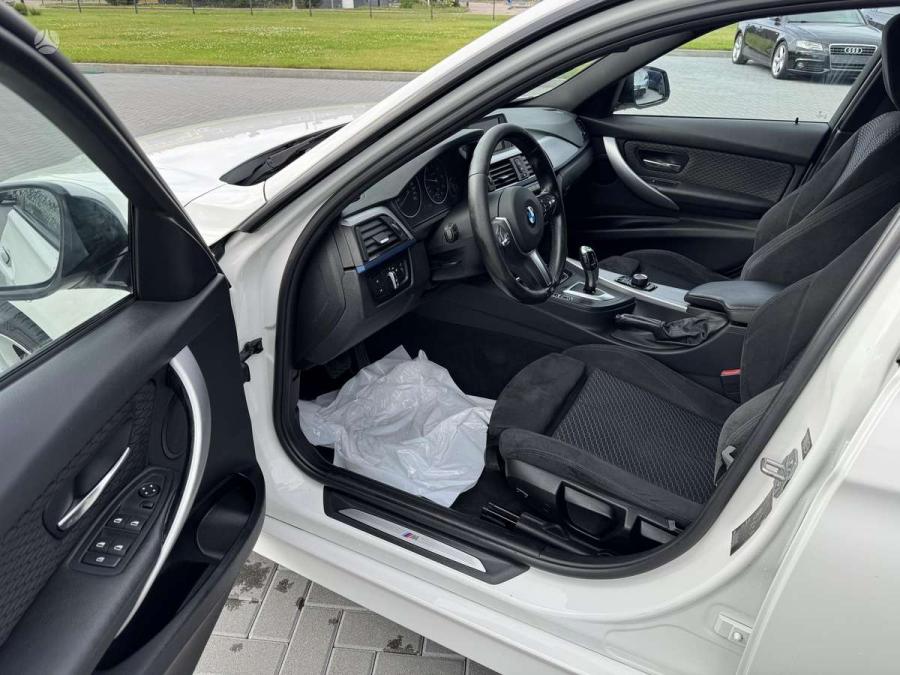 Balts BMW 318 2012 Telšiai, ar dzinēja tilpumu 2.00 L un nobraukumu 251 tūkst. km par 9700 €, foto 16 vietnē AUTOMOTO.COM.LV