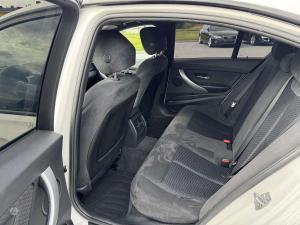 Balts BMW 318 2012 Telšiai, ar dzinēja tilpumu 2.00 L un nobraukumu 251 tūkst. km par 9700 €, foto 20 vietnē AUTOMOTO.COM.LV