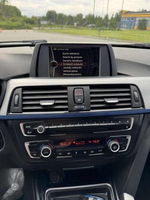 Balts BMW 318 2012 Telšiai, ar dzinēja tilpumu 2.00 L un nobraukumu 251 tūkst. km par 9700 €, foto 25 vietnē AUTOMOTO.COM.LV