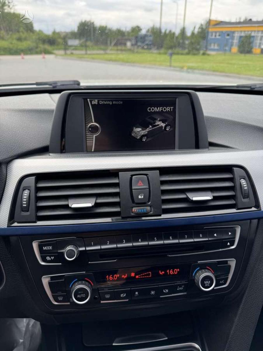 Balts BMW 318 2012 Telšiai, ar dzinēja tilpumu 2.00 L un nobraukumu 251 tūkst. km par 9700 €, foto 28 vietnē AUTOMOTO.COM.LV