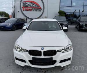 Balts BMW 318 2012 Telšiai, ar dzinēja tilpumu 2.00 L un nobraukumu 250 tūkst. km par 9690 €, foto 4 vietnē AUTOMOTO.COM.LV