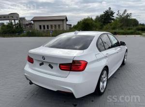 Balts BMW 318 2012 Telšiai, ar dzinēja tilpumu 2.00 L un nobraukumu 250 tūkst. km par 9690 €, foto 7 vietnē AUTOMOTO.COM.LV