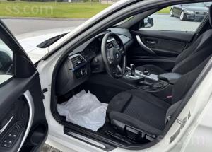 Balts BMW 318 2012 Telšiai, ar dzinēja tilpumu 2.00 L un nobraukumu 250 tūkst. km par 9690 €, foto 12 vietnē AUTOMOTO.COM.LV