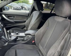 Balts BMW 318 2012 Telšiai, ar dzinēja tilpumu 2.00 L un nobraukumu 250 tūkst. km par 9690 €, foto 13 vietnē AUTOMOTO.COM.LV