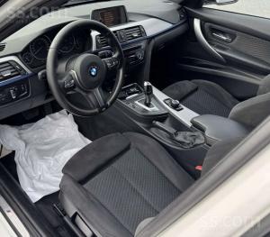 Balts BMW 318 2012 Telšiai, ar dzinēja tilpumu 2.00 L un nobraukumu 250 tūkst. km par 9690 €, foto 14 vietnē AUTOMOTO.COM.LV