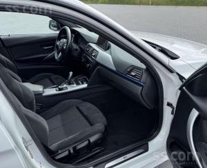 Balts BMW 318 2012 Telšiai, ar dzinēja tilpumu 2.00 L un nobraukumu 250 tūkst. km par 9690 €, foto 15 vietnē AUTOMOTO.COM.LV