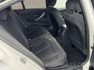 Balts BMW 318 2012 Telšiai, ar dzinēja tilpumu 2.00 L un nobraukumu 250 tūkst. km par 9690 €, foto 16 vietnē AUTOMOTO.COM.LV