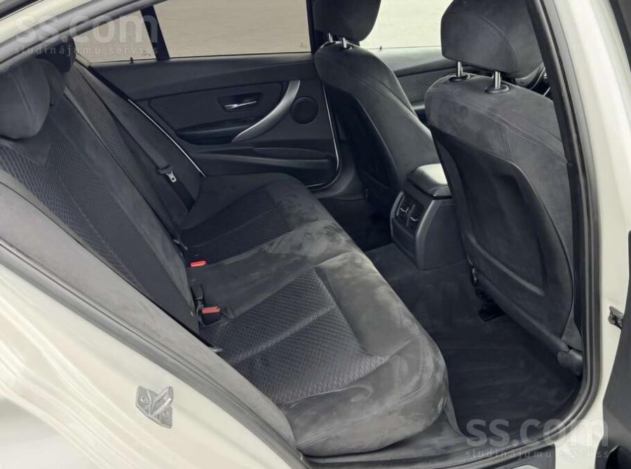 Balts BMW 318 2012 Telšiai, ar dzinēja tilpumu 2.00 L un nobraukumu 250 tūkst. km par 9690 €, foto 16 vietnē AUTOMOTO.COM.LV
