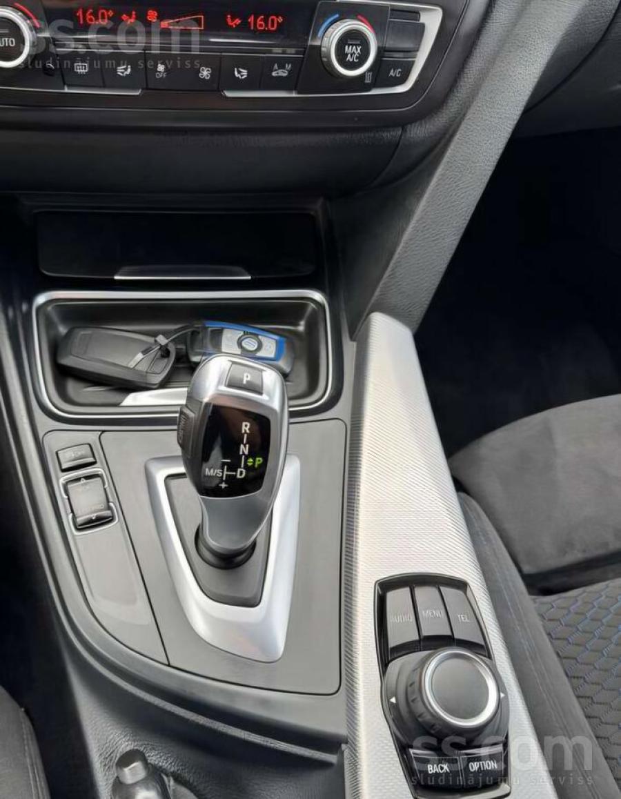 Balts BMW 318 2012 Telšiai, ar dzinēja tilpumu 2.00 L un nobraukumu 250 tūkst. km par 9690 €, foto 21 vietnē AUTOMOTO.COM.LV