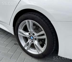 Balts BMW 318 2012 Telšiai, ar dzinēja tilpumu 2.00 L un nobraukumu 250 tūkst. km par 9690 €, foto 23 vietnē AUTOMOTO.COM.LV