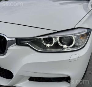 Balts BMW 318 2012 Telšiai, ar dzinēja tilpumu 2.00 L un nobraukumu 250 tūkst. km par 9690 €, foto 25 vietnē AUTOMOTO.COM.LV
