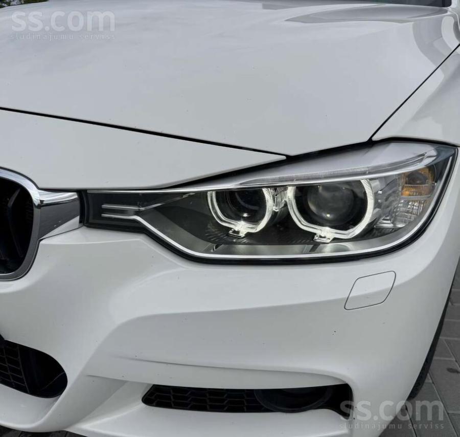 Balts BMW 318 2012 Telšiai, ar dzinēja tilpumu 2.00 L un nobraukumu 250 tūkst. km par 9690 €, foto 25 vietnē AUTOMOTO.COM.LV