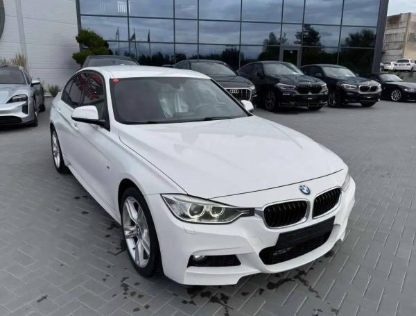 БМВ 318 2012 в Тельшяй на AUTOMOTO.COM.LV Белый БМВ 318 2012 в Тельшяй, объемом двигателя 2.00 л и пробегом 250 тыс. км за 9690 €, фото 1 на AUTOMOTO.COM.LV