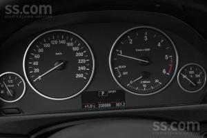 White BMW 318 2013 in Riga, with an engine capacity of 2.00 L and mileage of 231 thousand km for 9500 €, photo 17 on AUTOMOTO.COM.LV