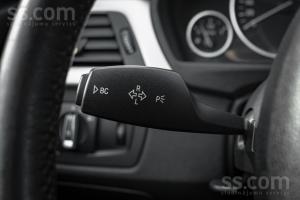 White BMW 318 2013 in Riga, with an engine capacity of 2.00 L and mileage of 231 thousand km for 9500 €, photo 19 on AUTOMOTO.COM.LV