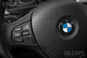 White BMW 318 2013 in Riga, with an engine capacity of 2.00 L and mileage of 231 thousand km for 9500 €, photo 21 on AUTOMOTO.COM.LV