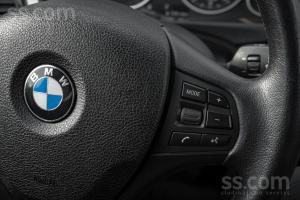 White BMW 318 2013 in Riga, with an engine capacity of 2.00 L and mileage of 231 thousand km for 9500 €, photo 23 on AUTOMOTO.COM.LV