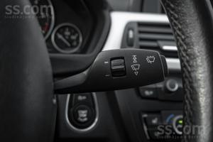 White BMW 318 2013 in Riga, with an engine capacity of 2.00 L and mileage of 231 thousand km for 9500 €, photo 24 on AUTOMOTO.COM.LV