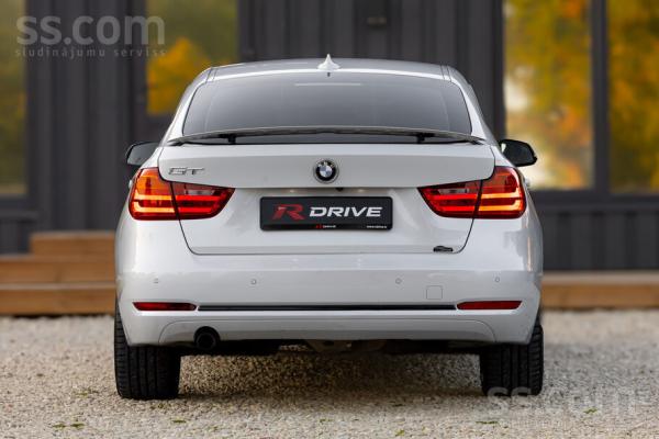Balts BMW 318 2013 Jelgava, ar dzinēja tilpumu 2.00 L un nobraukumu 282 tūkst. km par 9900 €, foto 6 vietnē AUTOMOTO.COM.LV