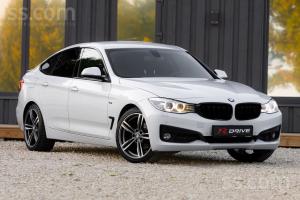 White BMW 318 2013 in Jelgava, with an engine capacity of 2.00 L and mileage of 282 thousand km for 9900 €, photo 3 on AUTOMOTO.COM.LV