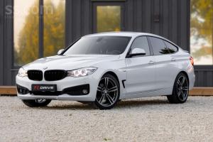 White BMW 318 2013 in Jelgava, with an engine capacity of 2.00 L and mileage of 282 thousand km for 9900 €, photo 5 on AUTOMOTO.COM.LV