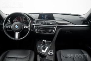 White BMW 318 2013 in Tallinn, with an engine capacity of 2.00 L and mileage of 169 thousand km for 12999 €, photo 3 on AUTOMOTO.COM.LV