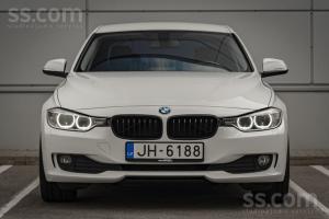 Balts BMW 318 2013 Rīga, ar dzinēja tilpumu 2.00 L un nobraukumu 231 tūkst. km par 8500 €, foto 3 vietnē AUTOMOTO.COM.LV