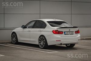 Balts BMW 318 2013 Rīga, ar dzinēja tilpumu 2.00 L un nobraukumu 231 tūkst. km par 8500 €, foto 7 vietnē AUTOMOTO.COM.LV