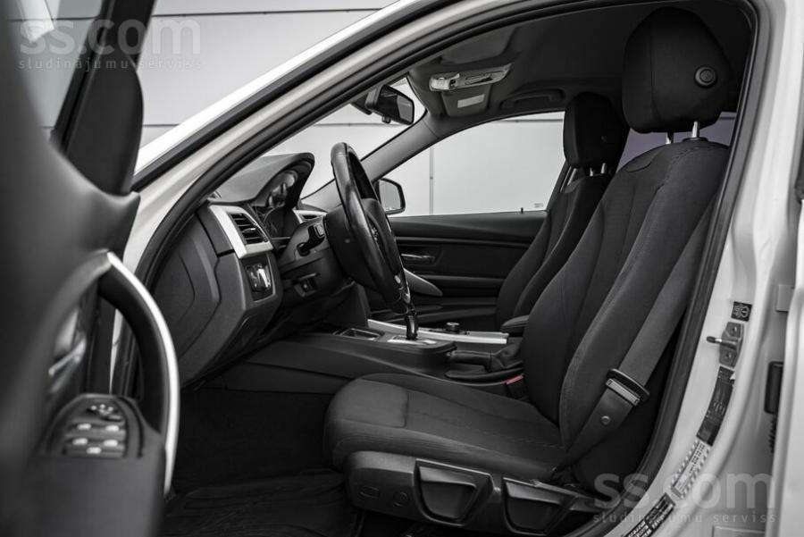 Balts BMW 318 2013 Rīga, ar dzinēja tilpumu 2.00 L un nobraukumu 231 tūkst. km par 8500 €, foto 8 vietnē AUTOMOTO.COM.LV