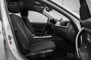 Balts BMW 318 2013 Rīga, ar dzinēja tilpumu 2.00 L un nobraukumu 231 tūkst. km par 8500 €, foto 9 vietnē AUTOMOTO.COM.LV