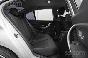 Balts BMW 318 2013 Rīga, ar dzinēja tilpumu 2.00 L un nobraukumu 231 tūkst. km par 8500 €, foto 11 vietnē AUTOMOTO.COM.LV