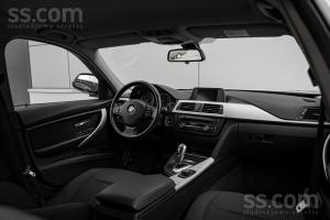 Balts BMW 318 2013 Rīga, ar dzinēja tilpumu 2.00 L un nobraukumu 231 tūkst. km par 8500 €, foto 13 vietnē AUTOMOTO.COM.LV