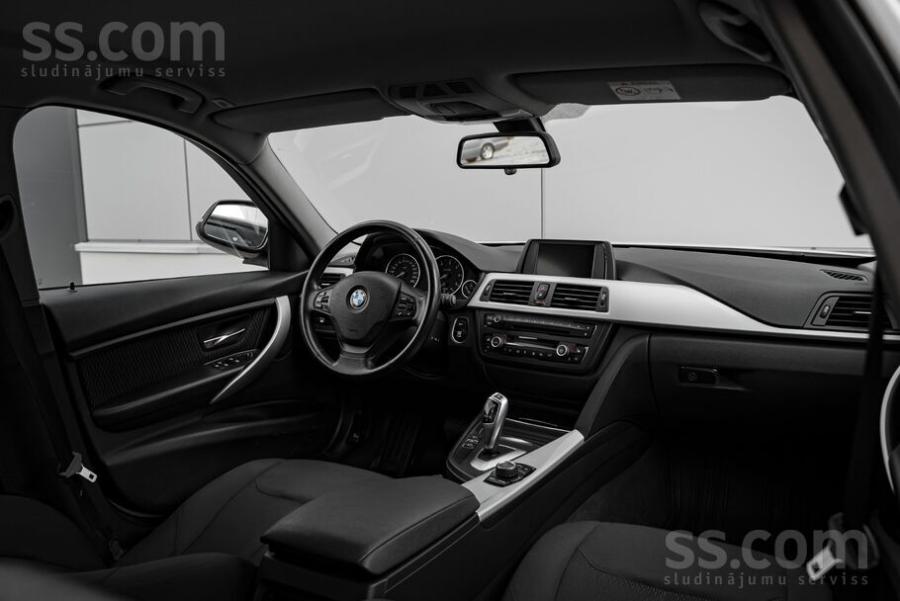 Balts BMW 318 2013 Rīga, ar dzinēja tilpumu 2.00 L un nobraukumu 231 tūkst. km par 8500 €, foto 13 vietnē AUTOMOTO.COM.LV