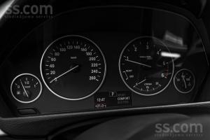 Balts BMW 318 2013 Rīga, ar dzinēja tilpumu 2.00 L un nobraukumu 231 tūkst. km par 8500 €, foto 14 vietnē AUTOMOTO.COM.LV