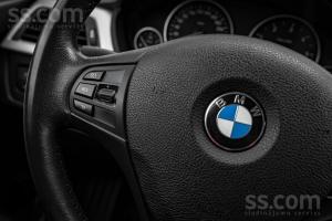 Balts BMW 318 2013 Rīga, ar dzinēja tilpumu 2.00 L un nobraukumu 231 tūkst. km par 8500 €, foto 17 vietnē AUTOMOTO.COM.LV