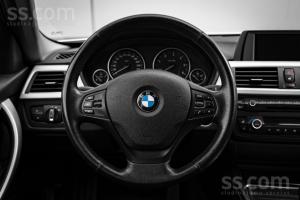 Balts BMW 318 2013 Rīga, ar dzinēja tilpumu 2.00 L un nobraukumu 231 tūkst. km par 8500 €, foto 18 vietnē AUTOMOTO.COM.LV
