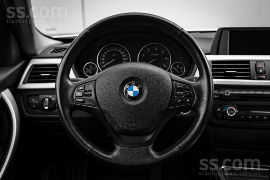 Balts BMW 318 2013 Rīga, ar dzinēja tilpumu 2.00 L un nobraukumu 231 tūkst. km par 8500 €, foto 18 vietnē AUTOMOTO.COM.LV