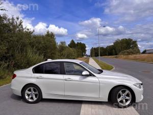 Balts BMW 318 2014 Rīga, ar dzinēja tilpumu 2.00 L un nobraukumu 272 tūkst. km par 11000 €, foto 4 vietnē AUTOMOTO.COM.LV