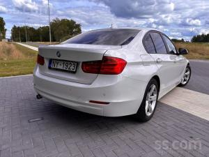 Balts BMW 318 2014 Rīga, ar dzinēja tilpumu 2.00 L un nobraukumu 272 tūkst. km par 11000 €, foto 6 vietnē AUTOMOTO.COM.LV