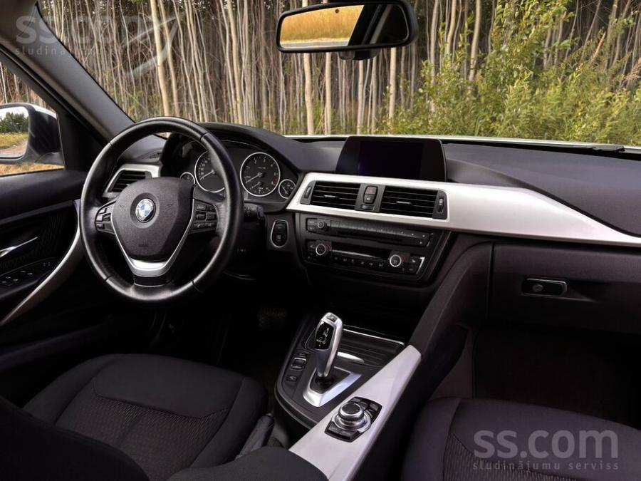 Balts BMW 318 2014 Rīga, ar dzinēja tilpumu 2.00 L un nobraukumu 272 tūkst. km par 11000 €, foto 8 vietnē AUTOMOTO.COM.LV