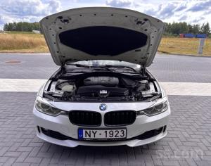 Balts BMW 318 2014 Rīga, ar dzinēja tilpumu 2.00 L un nobraukumu 272 tūkst. km par 11000 €, foto 10 vietnē AUTOMOTO.COM.LV