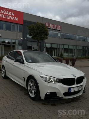 Balts BMW 318 2015 Rīga, ar dzinēja tilpumu 2.00 L un nobraukumu 245 tūkst. km par 11500 €, foto  vietnē AUTOMOTO.COM.LV