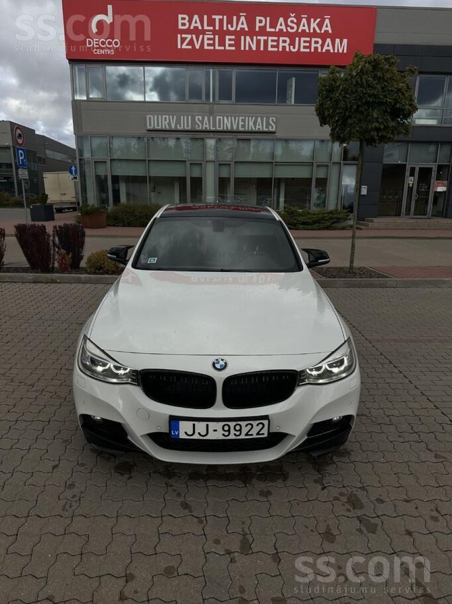 Balts BMW 318 2015 Rīga, ar dzinēja tilpumu 2.00 L un nobraukumu 245 tūkst. km par 11500 €, foto 2 vietnē AUTOMOTO.COM.LV