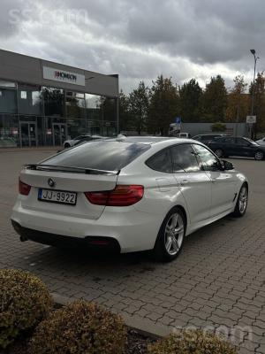 Balts BMW 318 2015 Rīga, ar dzinēja tilpumu 2.00 L un nobraukumu 245 tūkst. km par 11500 €, foto 3 vietnē AUTOMOTO.COM.LV
