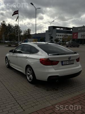 Balts BMW 318 2015 Rīga, ar dzinēja tilpumu 2.00 L un nobraukumu 245 tūkst. km par 11500 €, foto 4 vietnē AUTOMOTO.COM.LV
