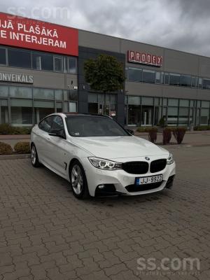 Balts BMW 318 2015 Rīga, ar dzinēja tilpumu 2.00 L un nobraukumu 245 tūkst. km par 11500 €, foto 6 vietnē AUTOMOTO.COM.LV