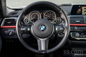 Белый БМВ 318 2015 в Рига, объемом двигателя 2.00 л и пробегом 227 тыс. км за 13550 €, фото 16 на AUTOMOTO.COM.LV