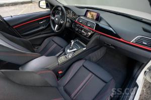 Белый БМВ 318 2015 в Рига, объемом двигателя 2.00 л и пробегом 227 тыс. км за 13550 €, фото 31 на AUTOMOTO.COM.LV